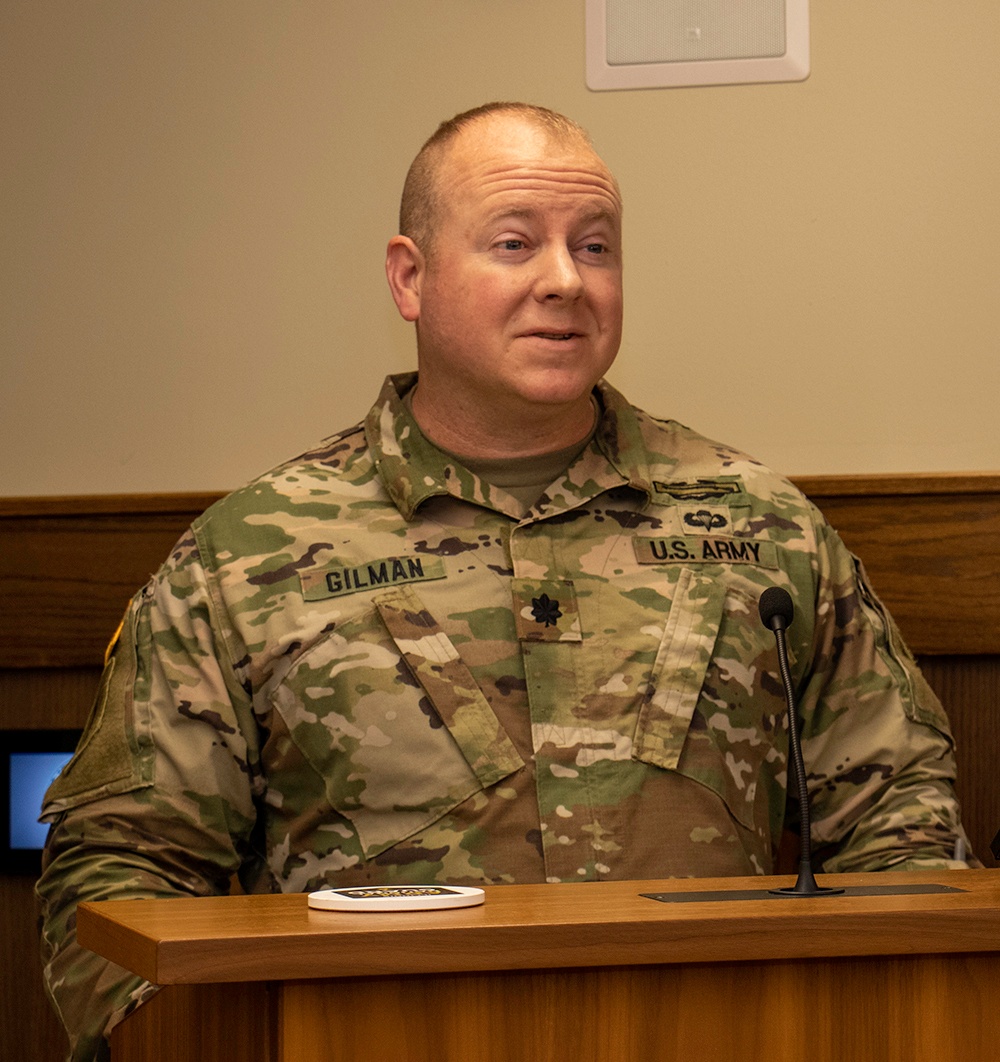 Dvids Images Decatur Soldier Promoted To Lieutenant Colonel In