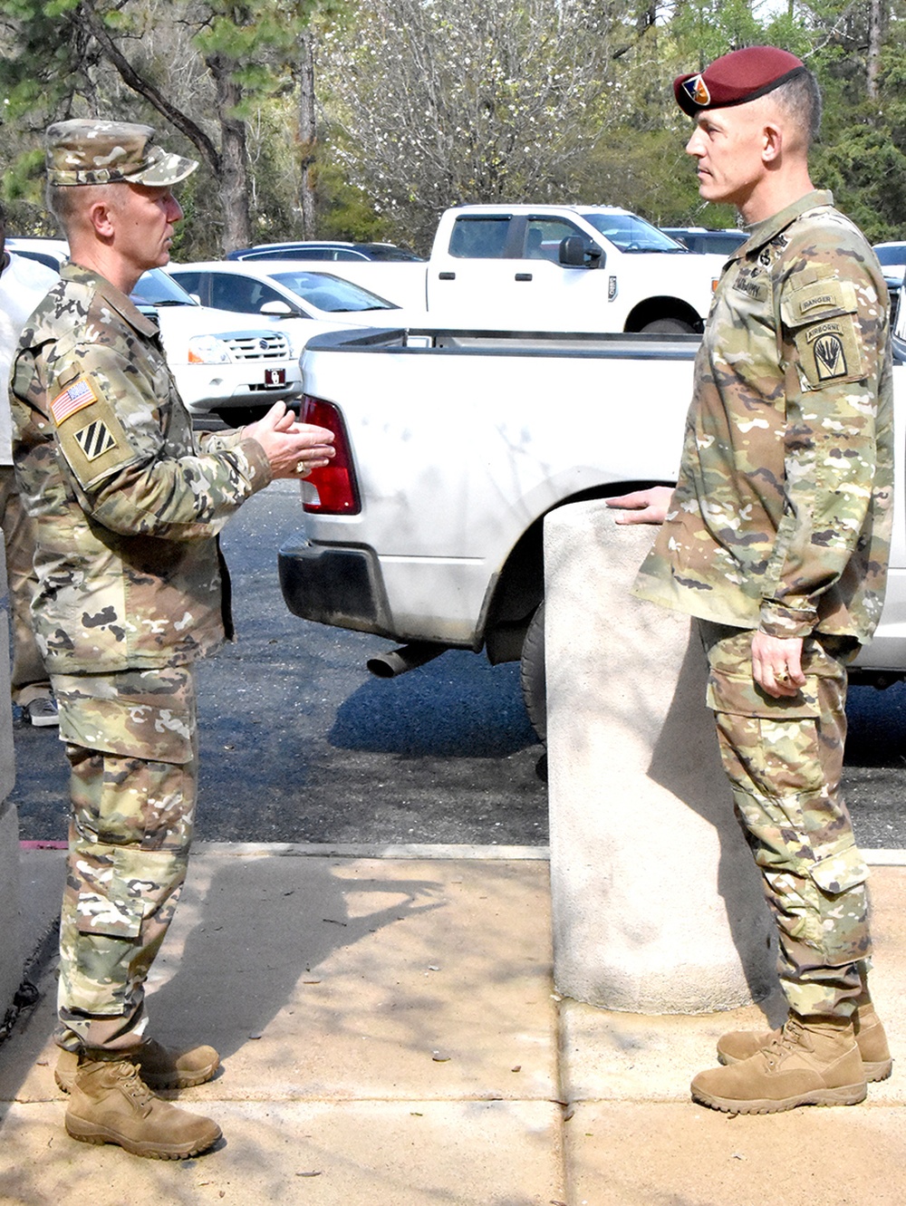 Dvids News Hilmes Talks Army Safety During Joint Readiness Training