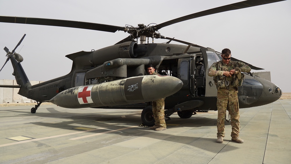 Dvids Images Task Force Phoenix Medevac Crew Transports Military