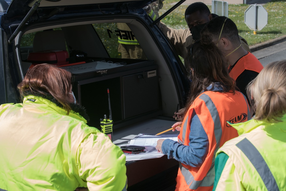 Dvids Images Usag Benelux Spill Response Exercise Image 19 Of 21