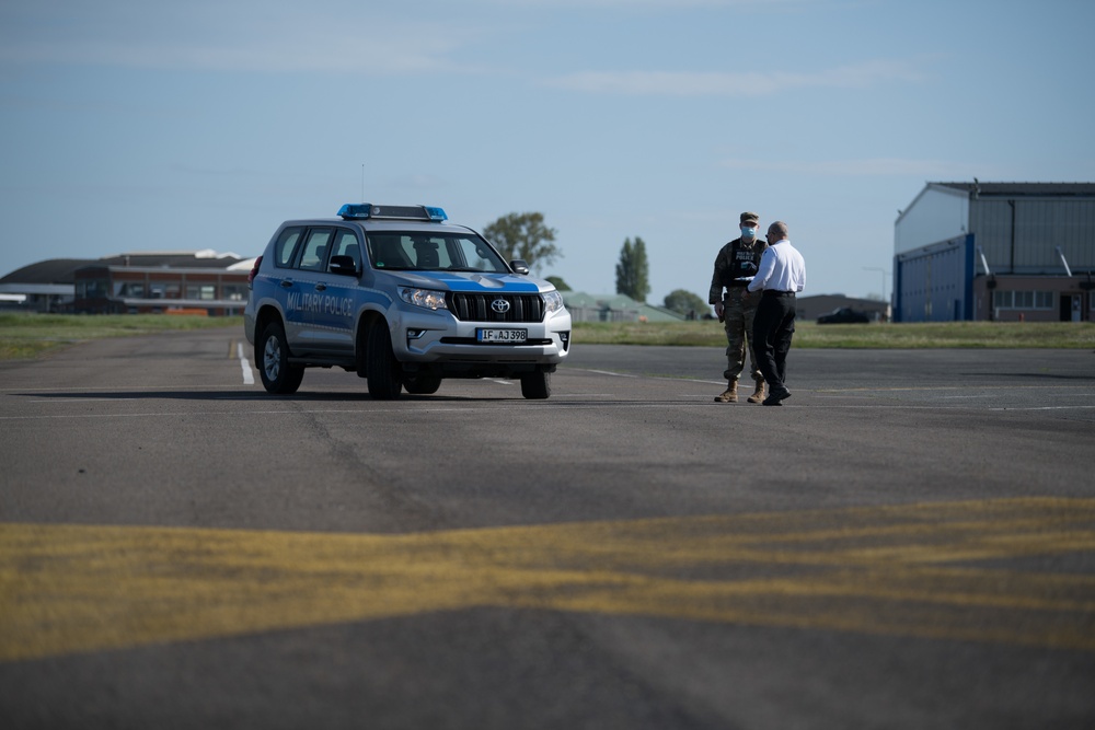 Dvids Images Usag Benelux Spill Response Exercise Image 2 Of 21