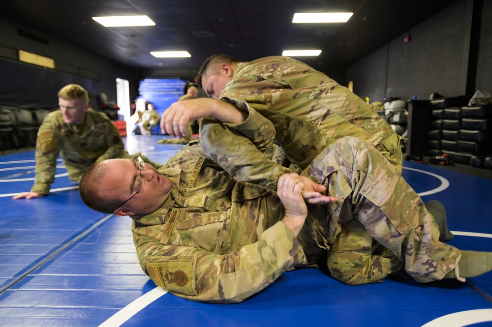 Dvids Images Georgia Air Guard Security Forces Hone Combat Skills