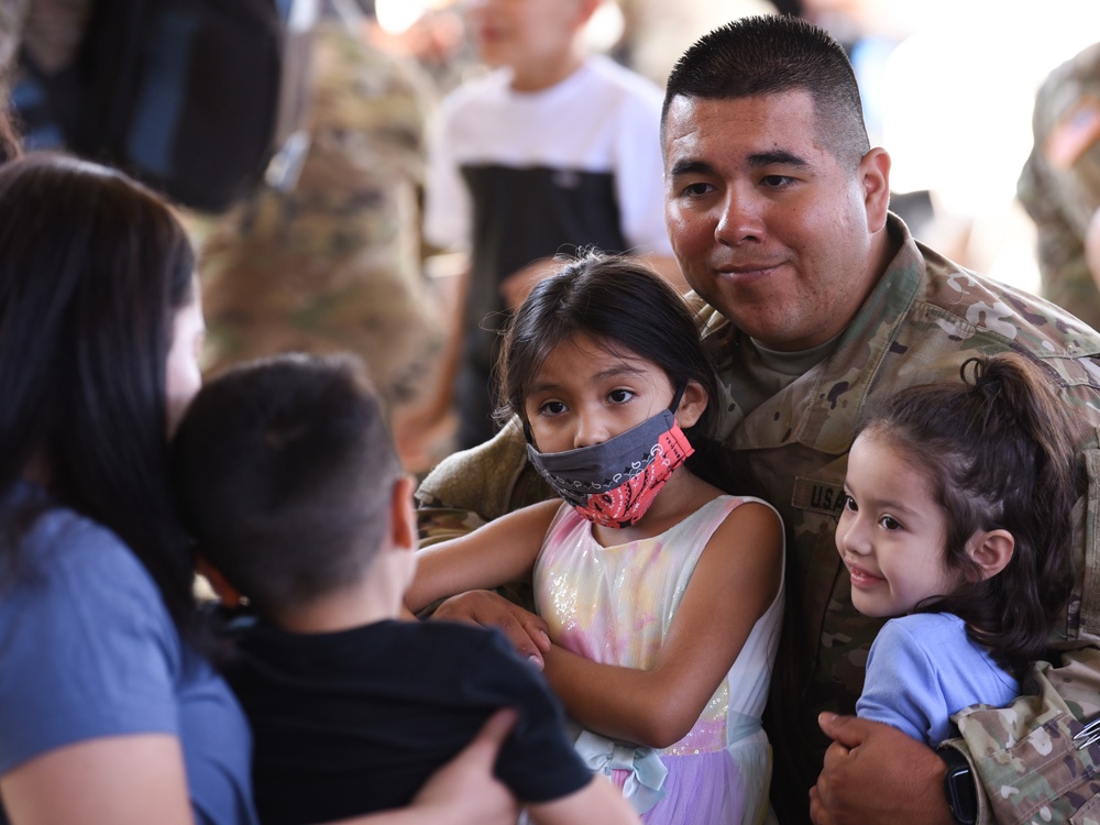 Dvids Images Arizona National Guard Soldiers Deploy To Middle East