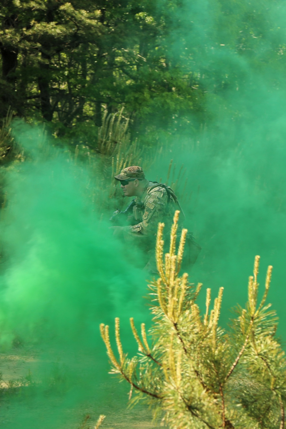 Dvids News Defenders Hone Ground Combat Skills Through Joint Training