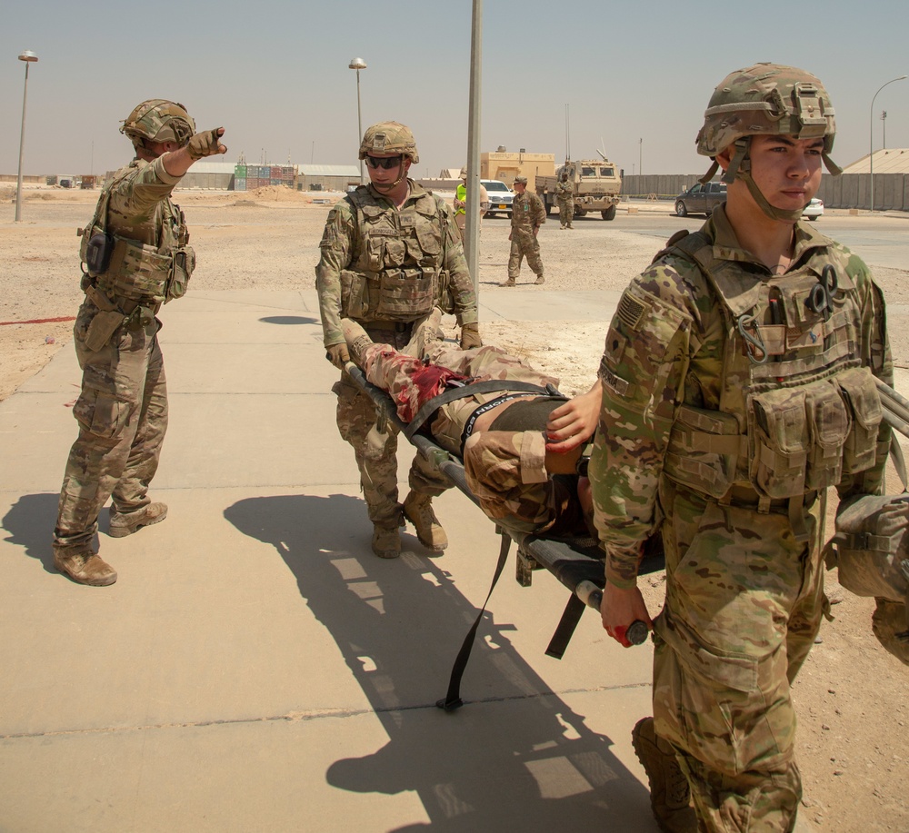 Dvids Images Mass Casualty Exercise Image 9 Of 12