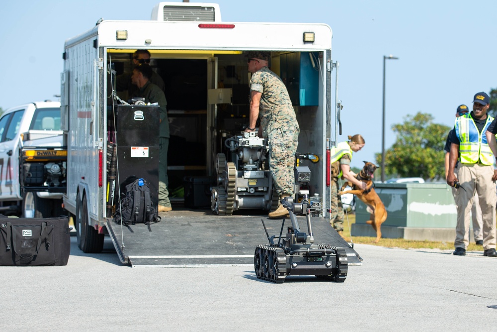 Dvids Images 2021 Mass Casualty Exercise Image 1 Of 3