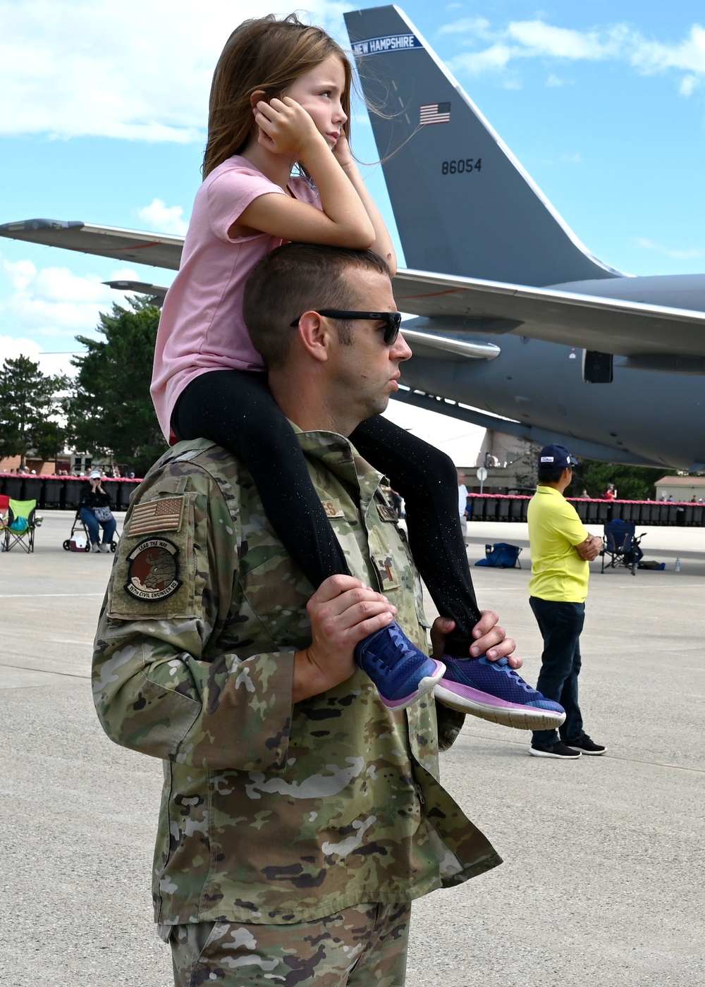 Dvids Images Pease Air National Guard Base Hosts 2021 Thunder Over