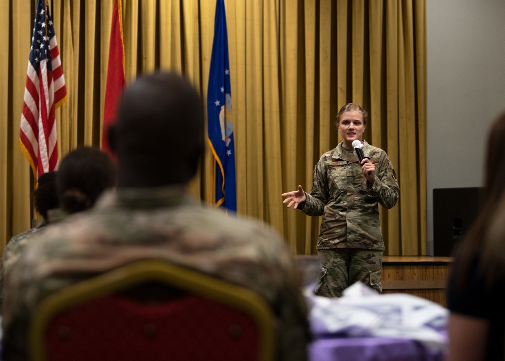 Dvids Images Be Your Best Self Airman Fortifies Resilience In The