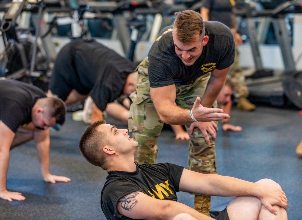 Dvids Images Kentucky National Guard Soldiers Complete Axe Camp