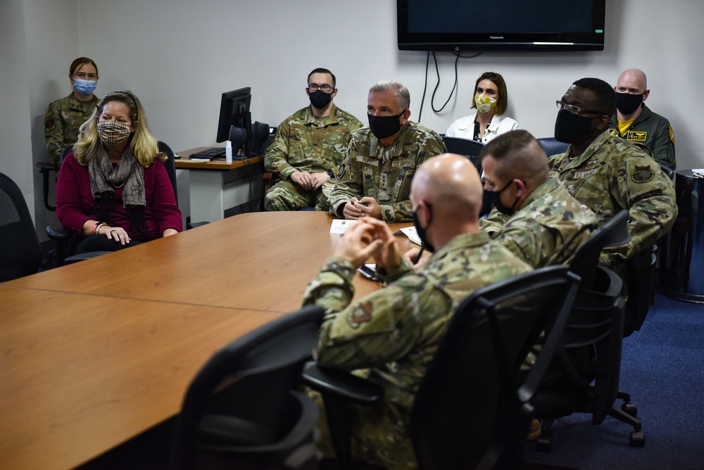 Dvids Images Usfj 5th Air Force Commander Visits Misawa Image 4