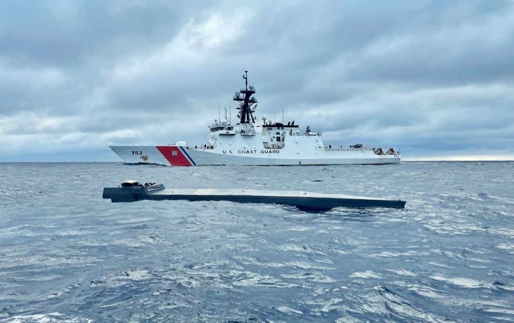 Photo Release Uscgc Hamilton Wmsl 753 Returns Home After 72 Day Patrol