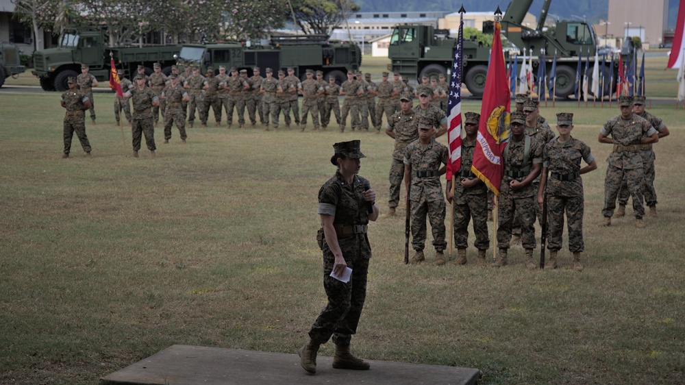 Dvids News 1st Marine Aircraft Wing Re Activates Marine Wing