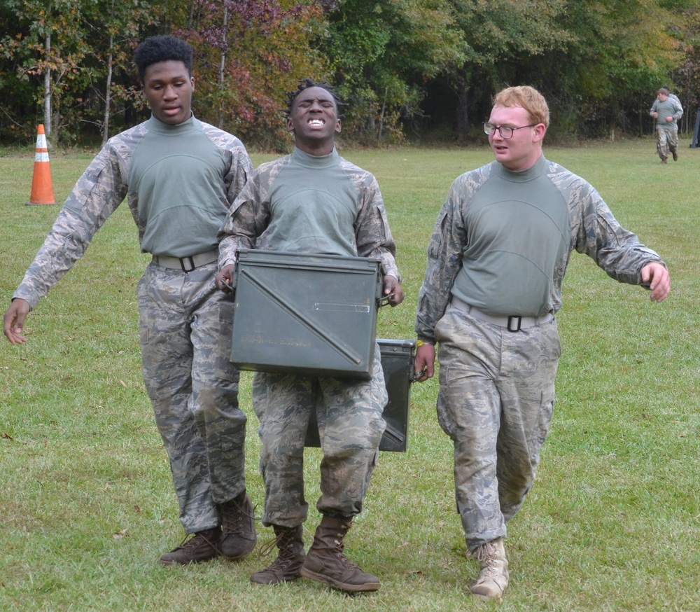 Dvids Images Jrotc Raider Challenge 2021 Image 4 Of 16