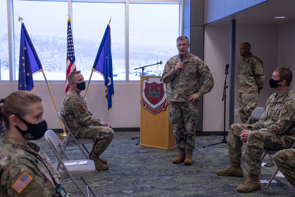 Dvids Images Ribbon Cutting Ceremony For New Alaska National Guard