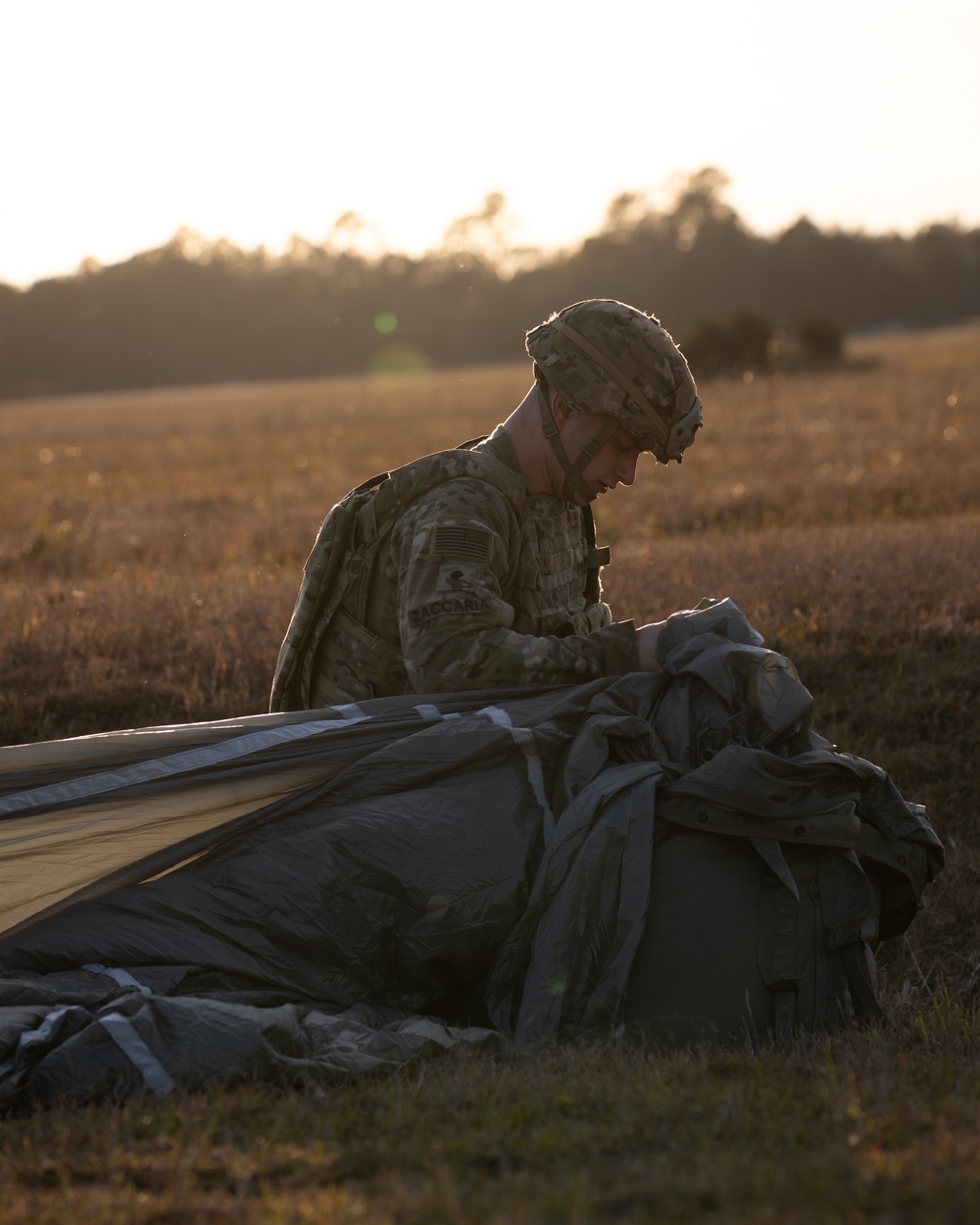 Dvids Images Rhode Island National Guard Airborne Training Image 6