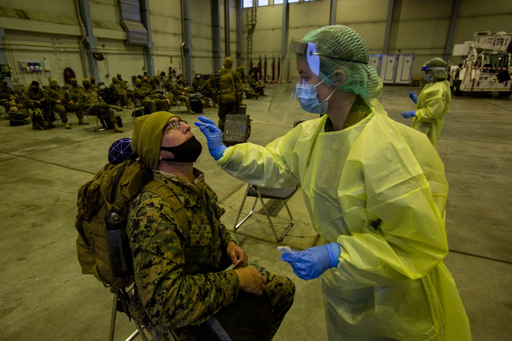 Dvids Images Ii Mef Prepares For Exercise Cold Response 2022 Image