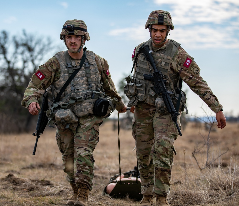 Dvids Images 2022 Army Best Medic Competition Image 2 Of 5