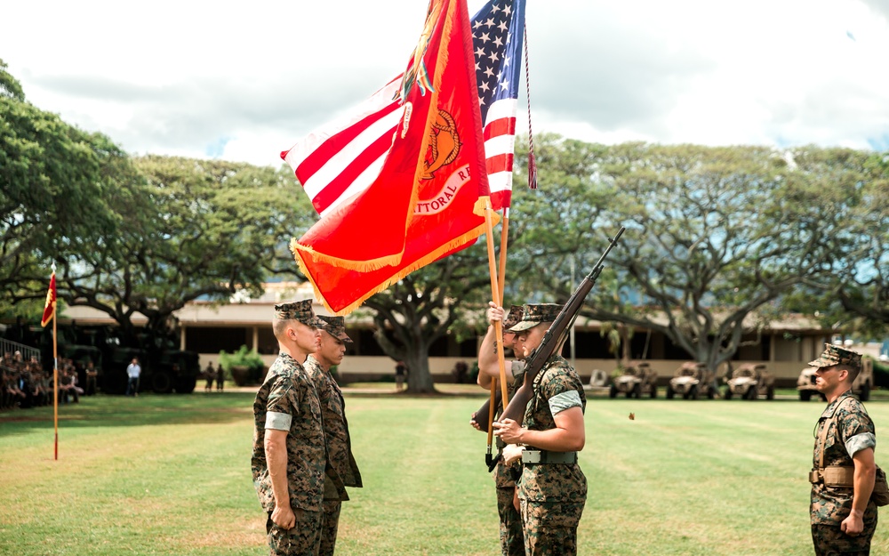 Dvids Images 3d Marines Redesignates To 3d Marine Littoral Regiment