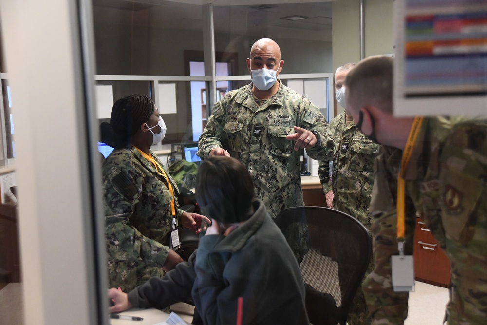 Dvids Images Mhs Genesis Goes Live At Naval Medical Center Camp