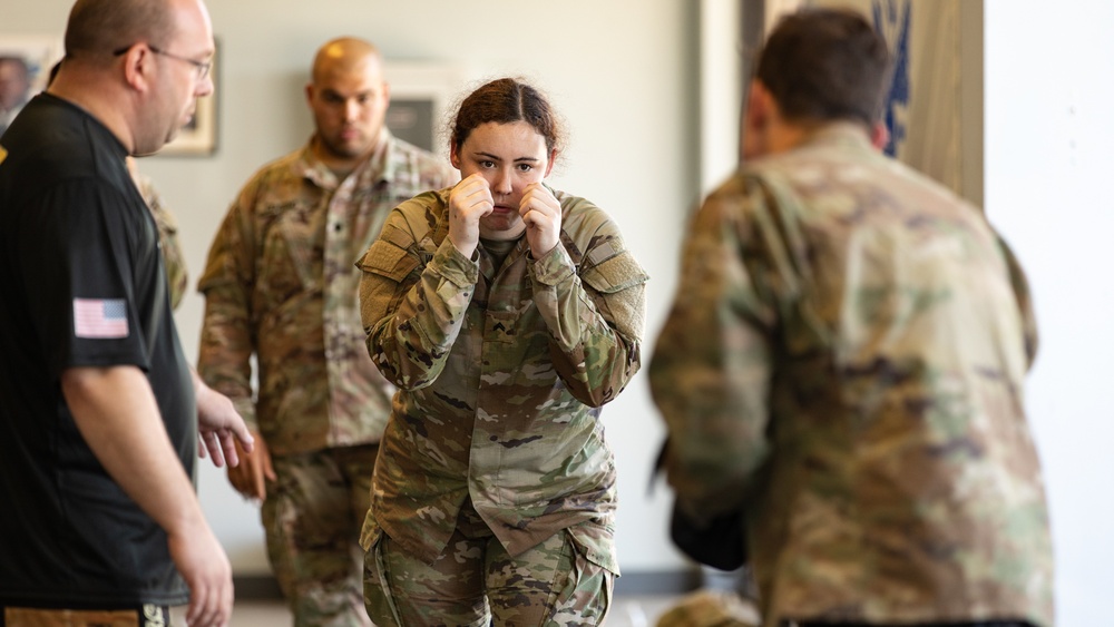 Dvids Images Dogface Soldiers Graduate Combatives Level 1 Course