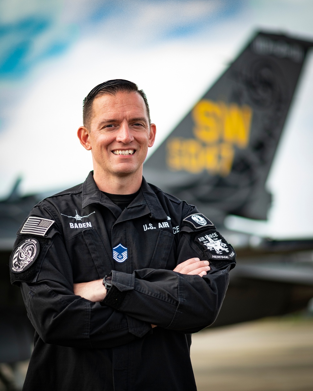 Dvids Images 2022 F 16 Viper Demonstration Team Portraits Image 4