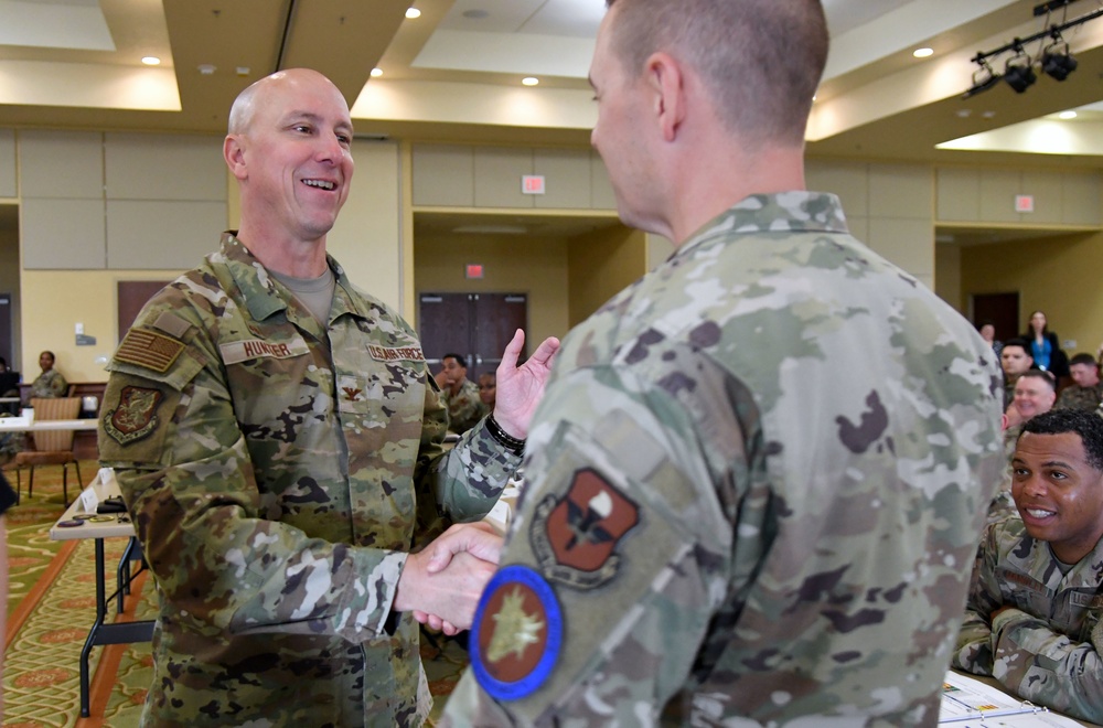 Dvids Images Keeslers First Dragon University Airmen Receive