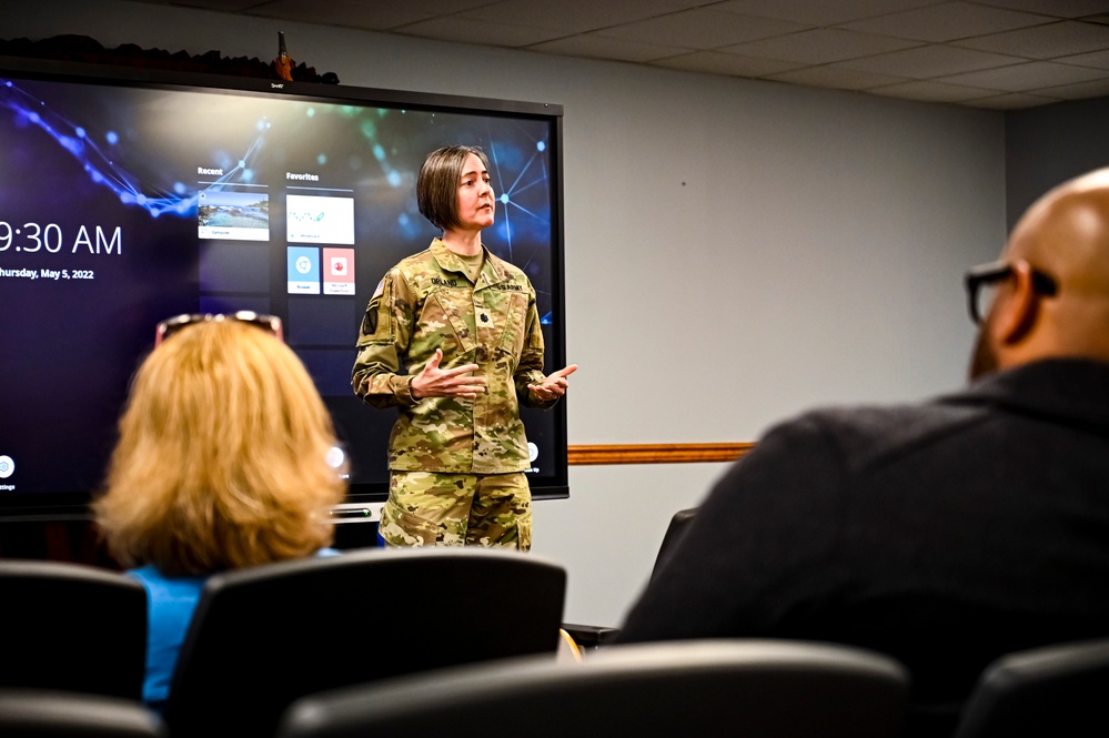 Dvids Images Joint Base Mdl Hosts Meet Your Army With Local