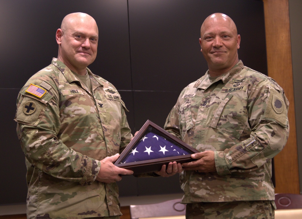 Dvids Images Illinois Army National Guard Nco Retires After Nearly