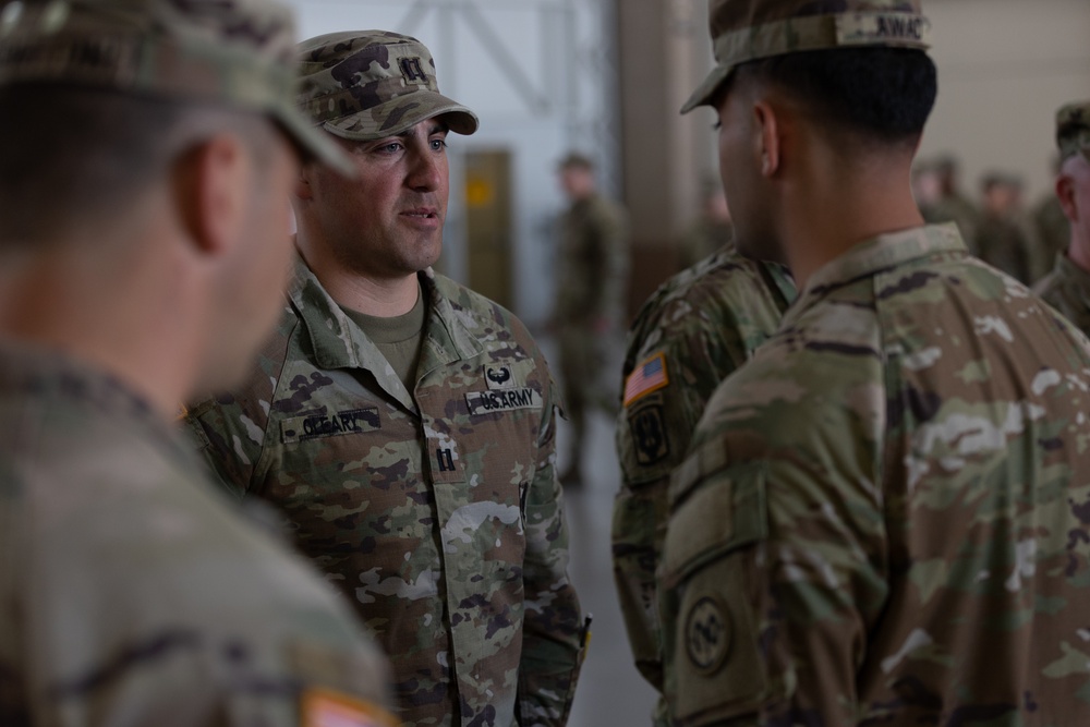 Dvids Images Rhode Island National Guardsmen Deploy On Memorial Day