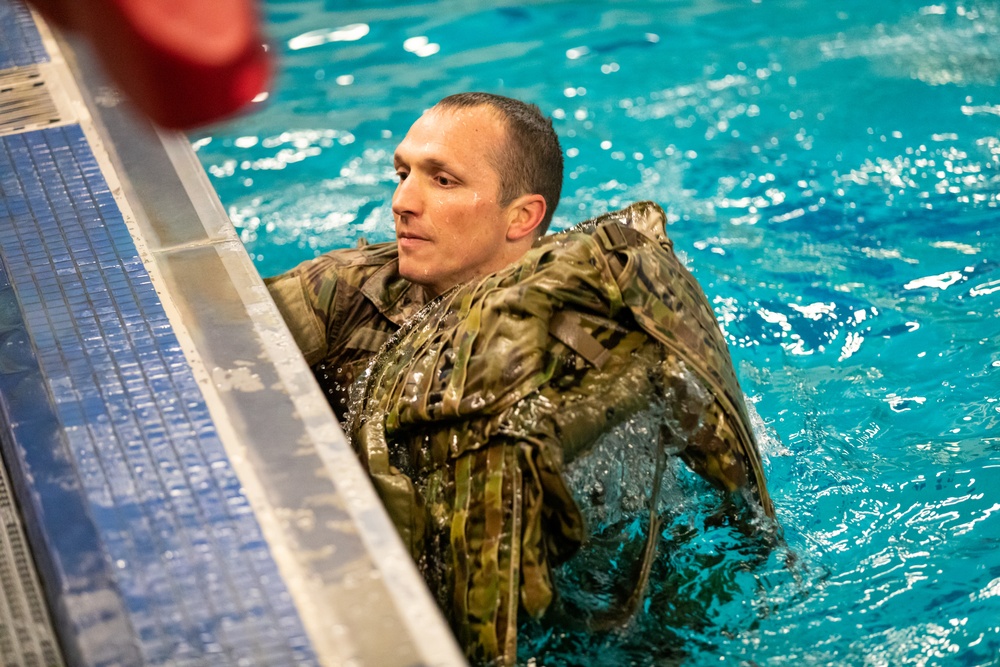 Dvids Images Army Best Medic Competition 2022 Water Survival