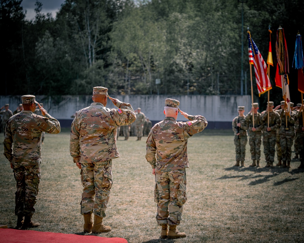 Dvids Images 10th Aamdc Welcomes Brig Gen Maurice Barnett As The