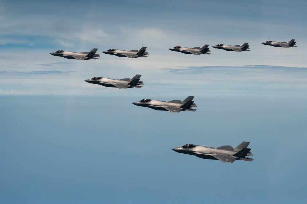 Dvids Images Bilateral F 35 Exercise Image 3 Of 11