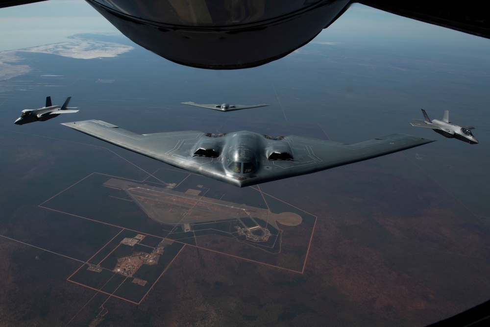 Dvids Images Usaf Raaf Airmen Perform Bilateral Training In