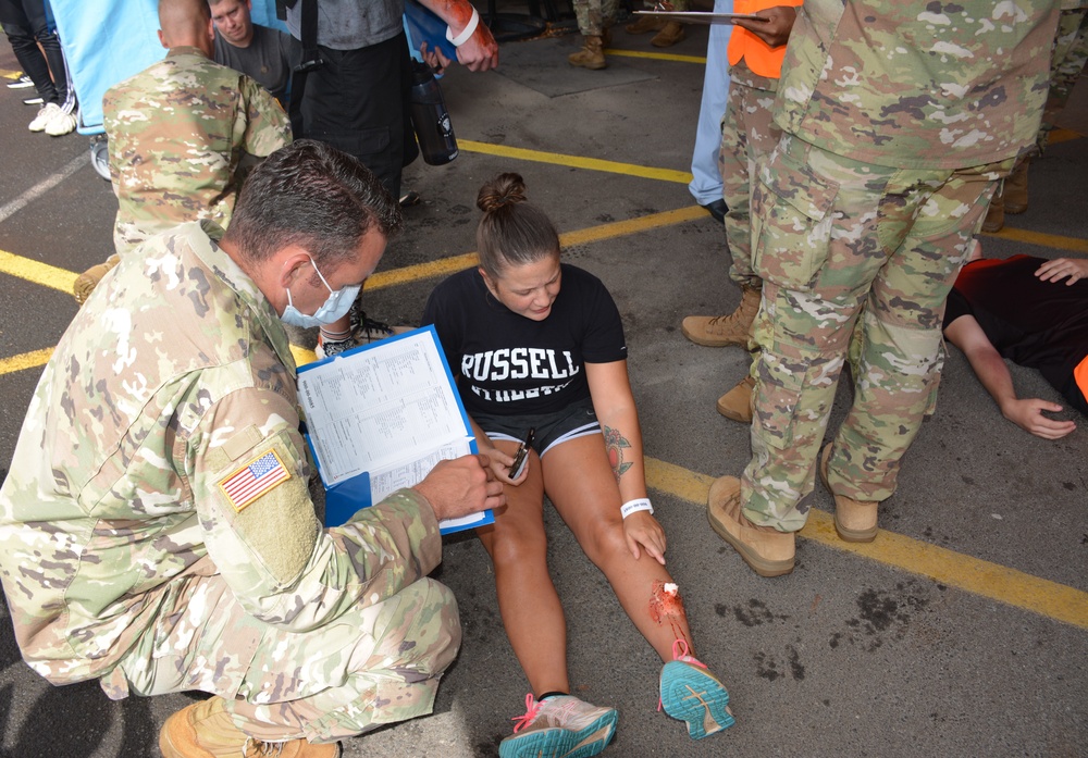 Dvids Images Tripler Army Medical Center Practices Emergency