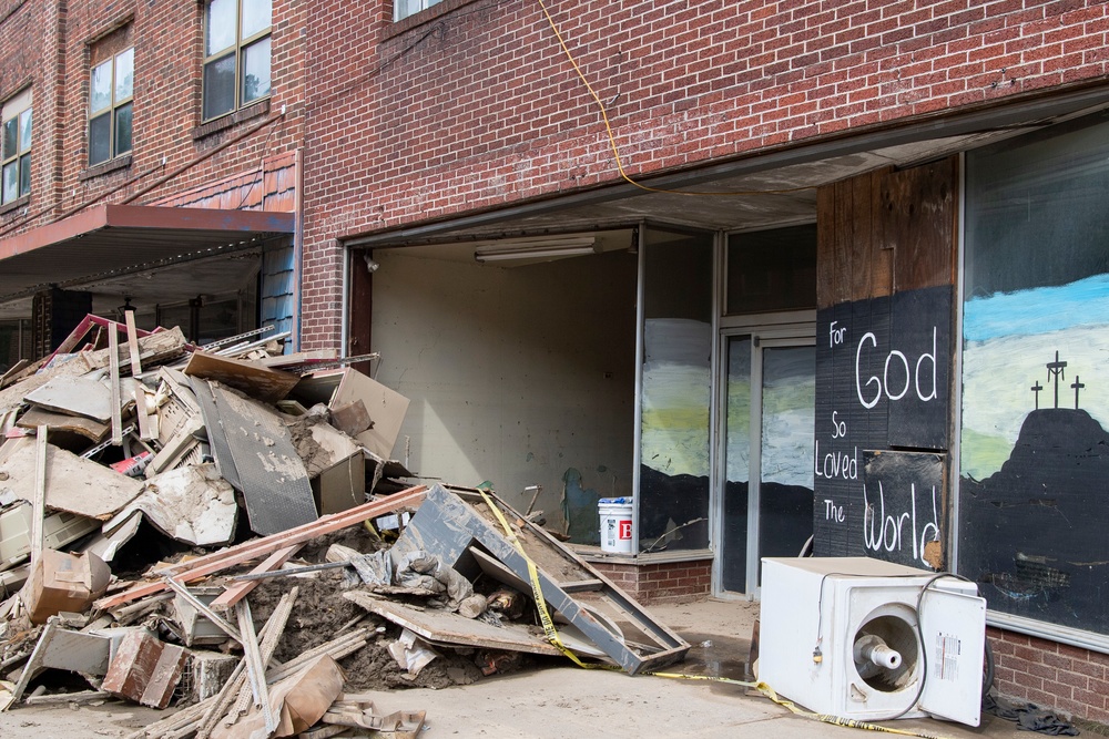 Dvids Images Neon Kentucky 2022 Flood Damage Image 11 Of 34