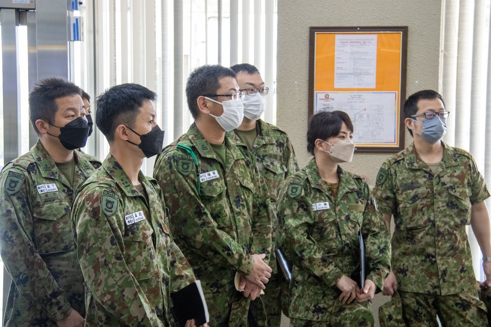 Dvids Images Japan Ground Self Defense Force Jgsdf Medical