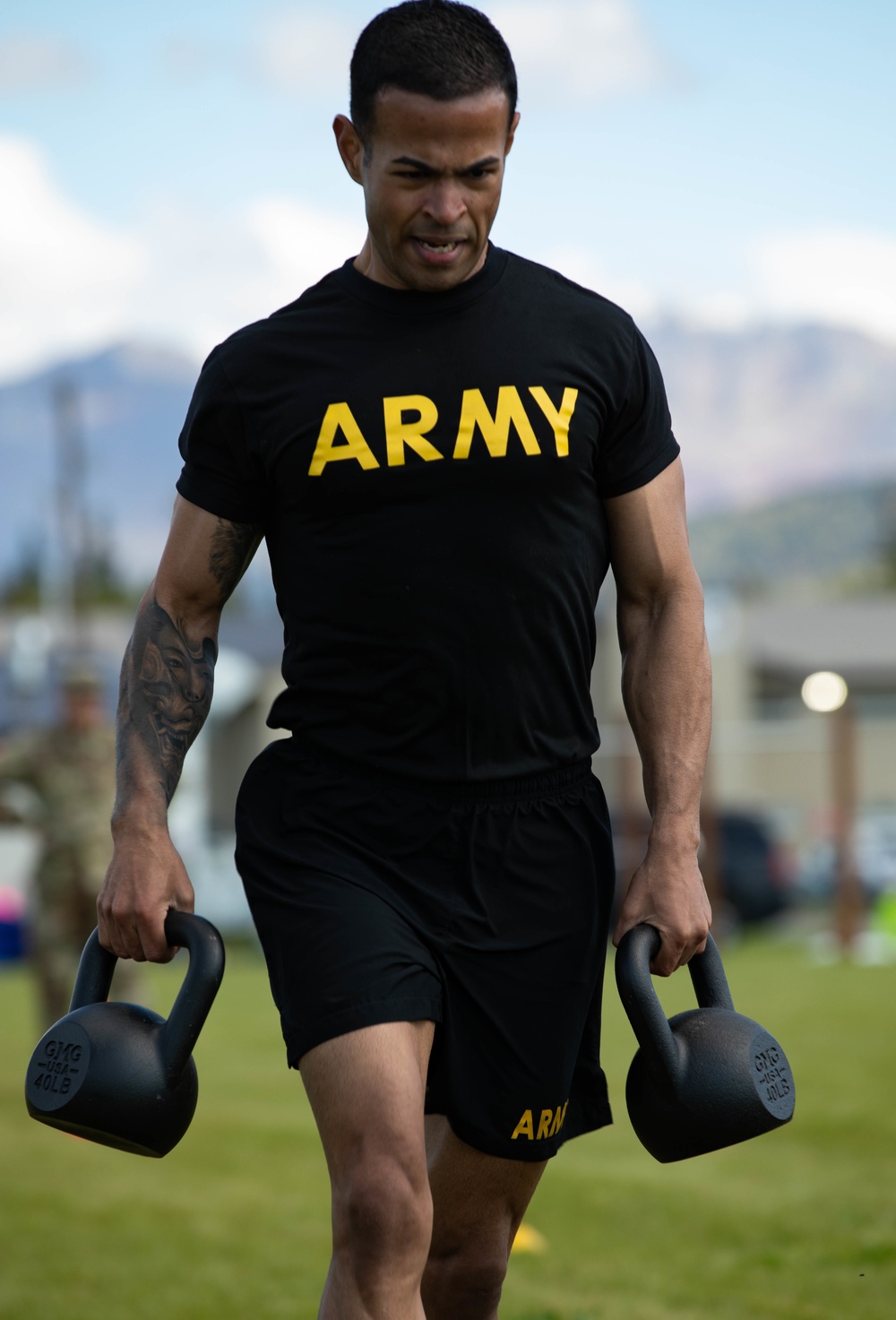 Dvids Images Inaugural Army Combat Fitness Test Invitational Image