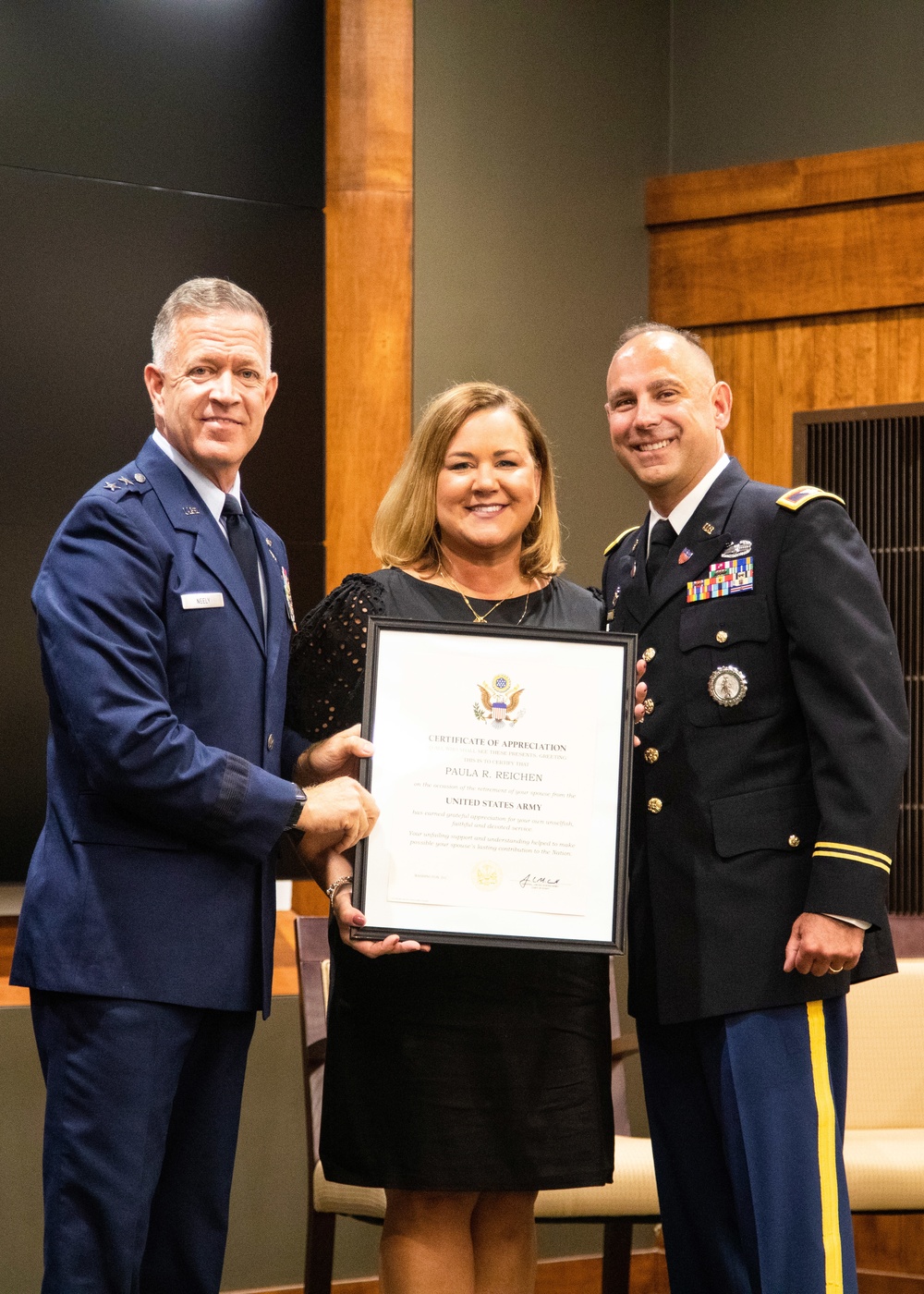 Dvids Images Illinois National Guard Colonel Retires After 34 Years