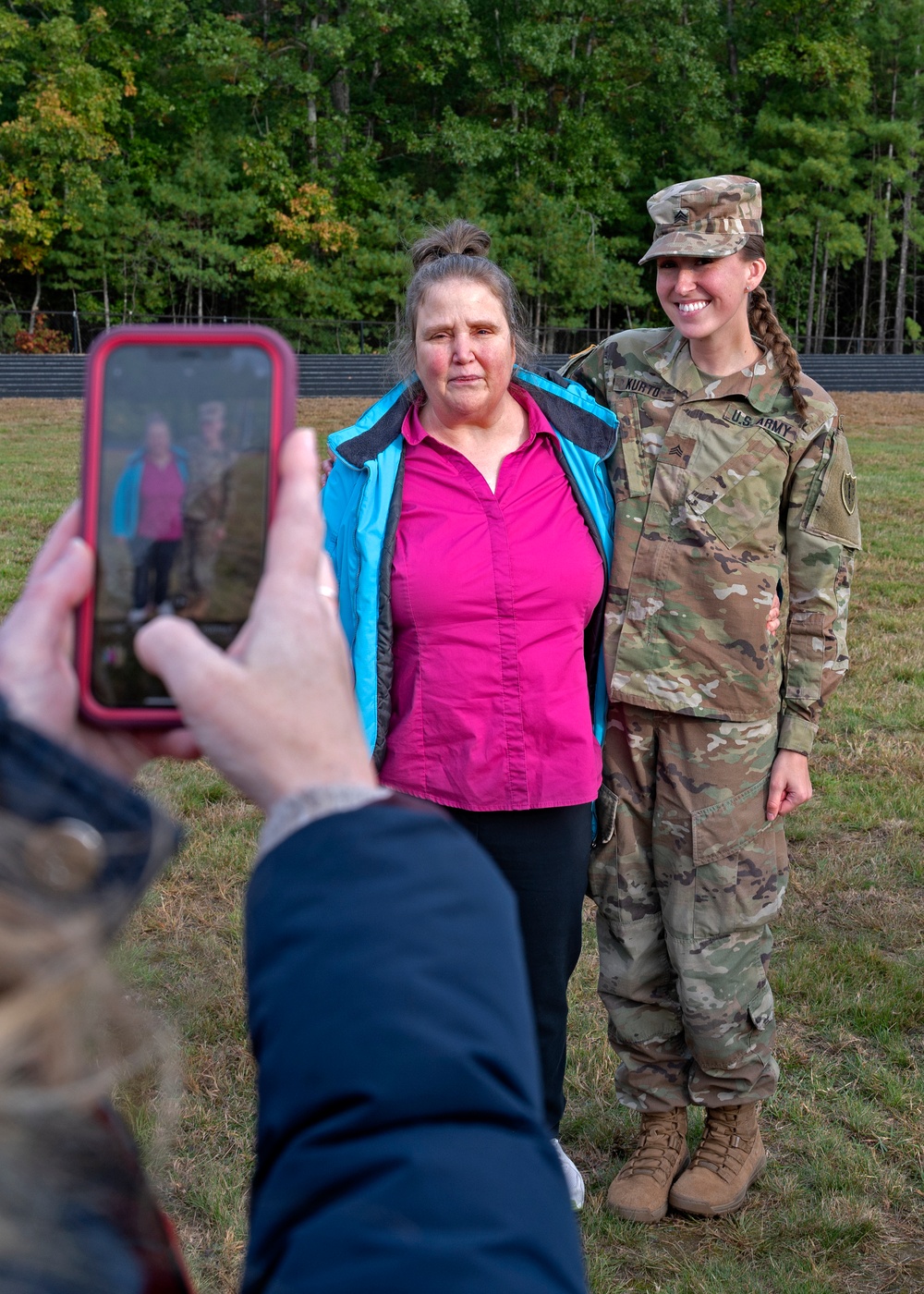 Dvids Images Nh Guardsmen Mobilize To Us Mexico Border Image 4