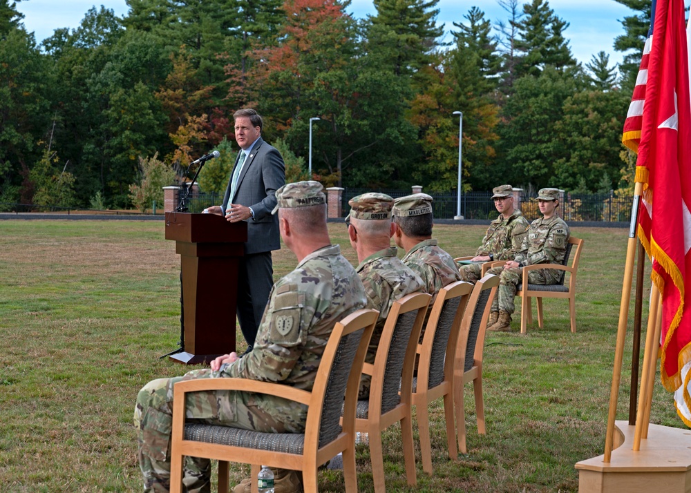 Dvids Images Nh Guardsmen Mobilize To Us Mexico Border Image 7