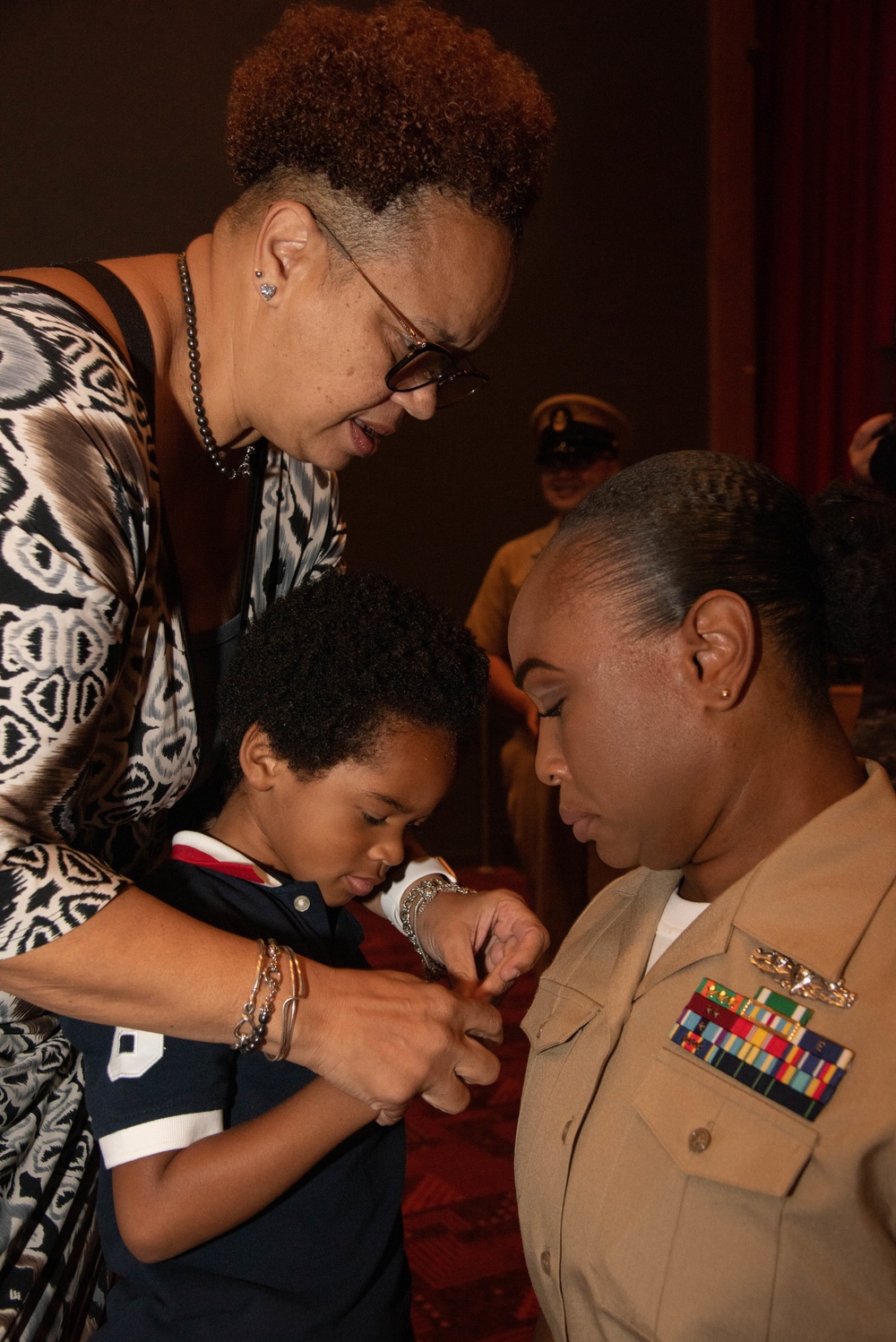 Dvids Images Cfay Chief Pinning Ceremony Image 12 Of 24