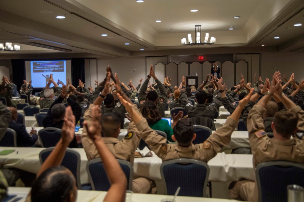 Dvids Images Commander Naval Air Forces Hosts Diversity Equity