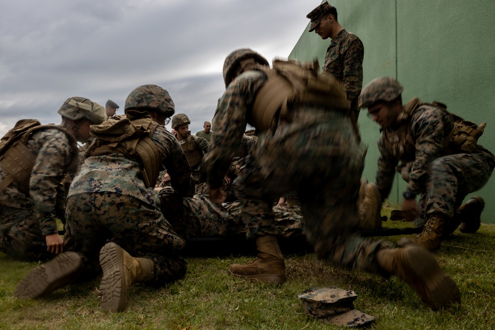 Dvids Images Keen Sword 23 Us Marines And Us Sailors Conduct