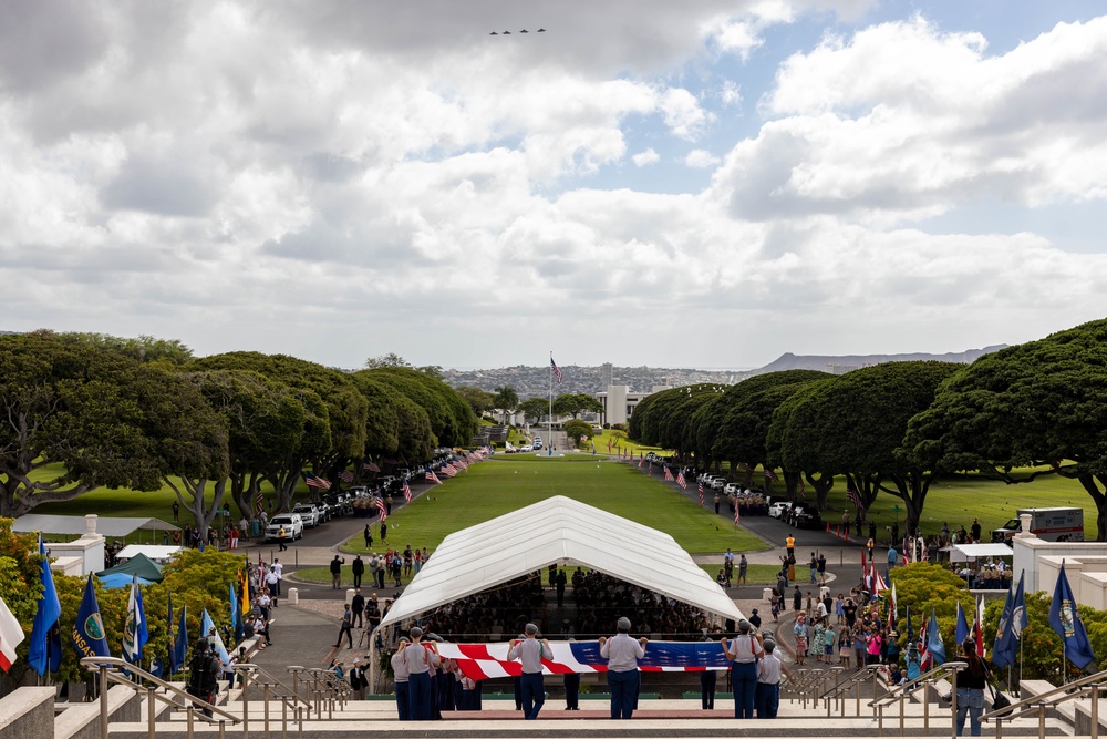 Dvids Images Veterans Day Ceremony 2022 Image 15 Of 19