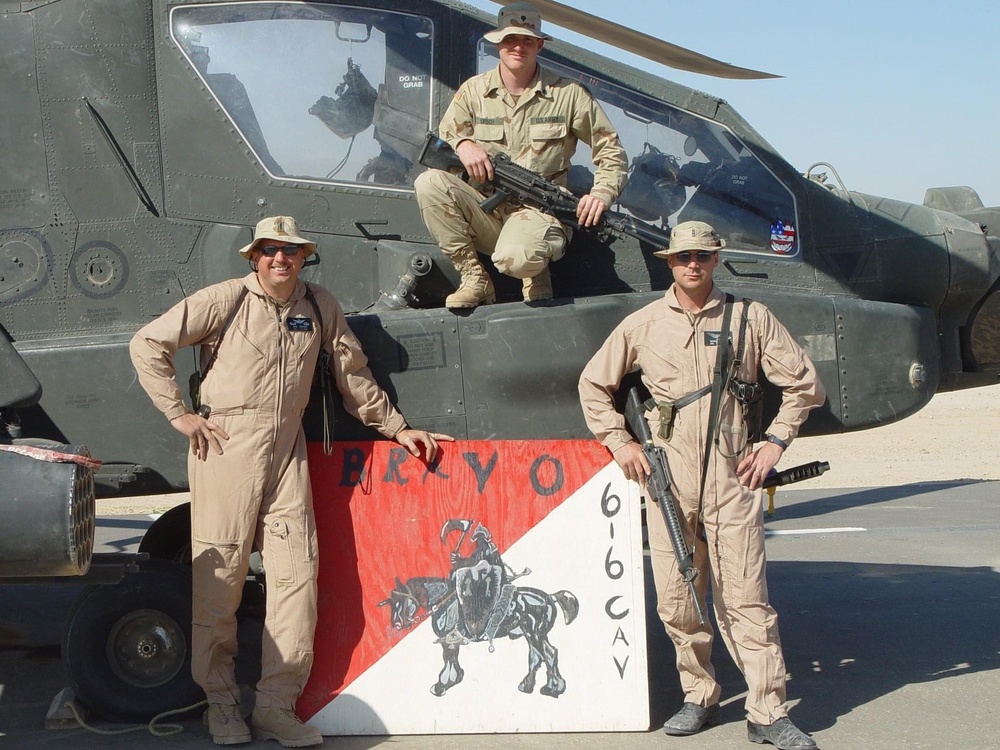 Dvids News Operation Iraqi Freedom Veteran Reflects On His Return