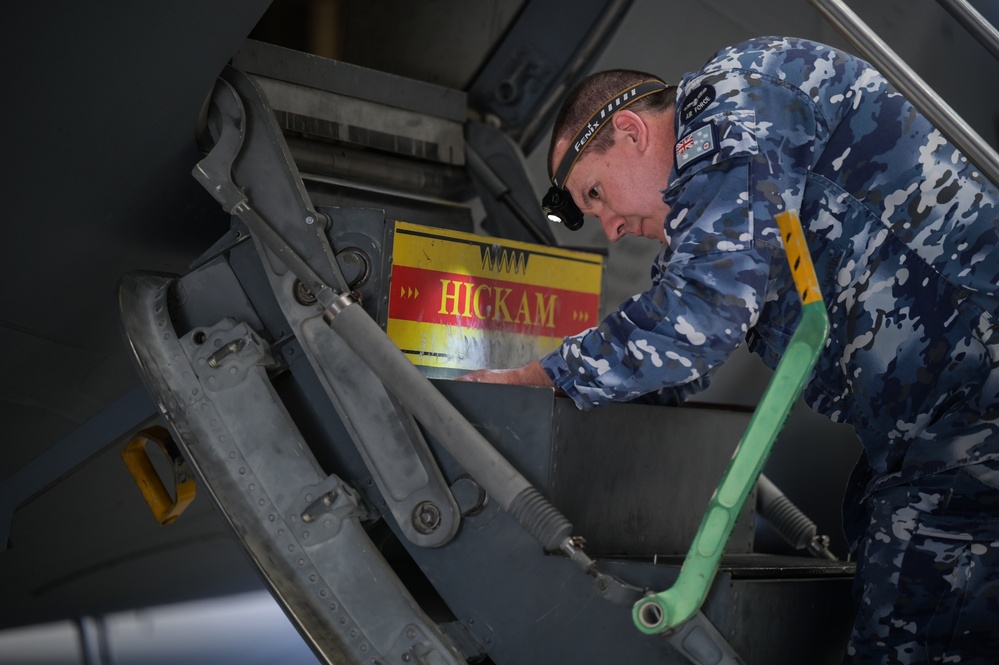 Dvids Images Usaf Hiang Raaf Maintain Interoperability Image 3 Of 8