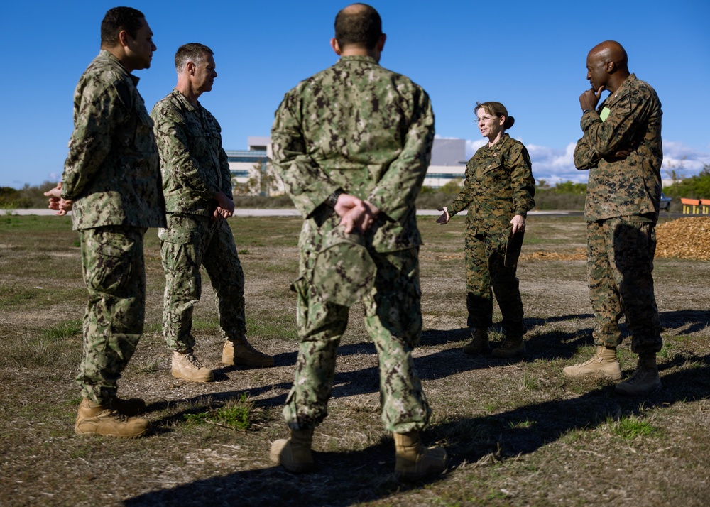 Dvids Images Marines Sailors Conduct Mass Casualty Drill During