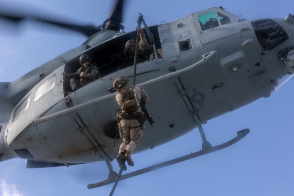 Dvids Images 31st Meu Conducts Vbss Training Image 2 Of 10