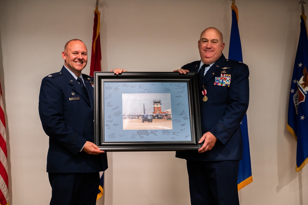 Dvids Images Airman Retires After 32 Years Of Service Image 4 Of 6