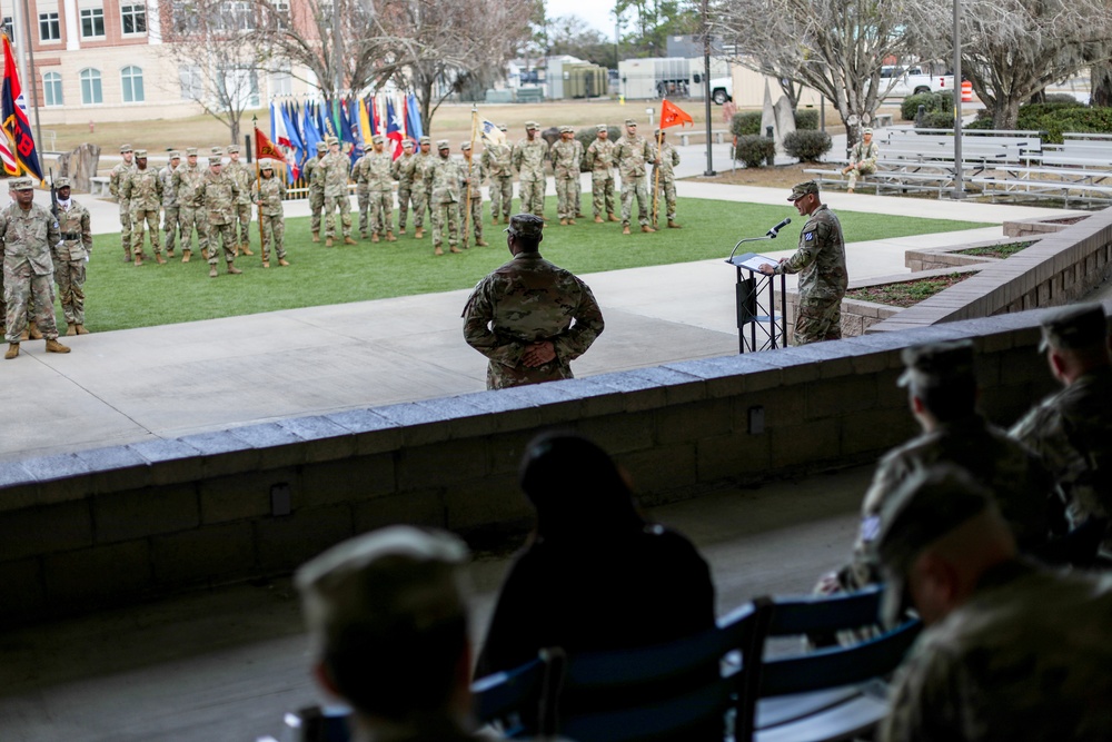 Dvids Images Division Sustainment Troops Battalion Receive New